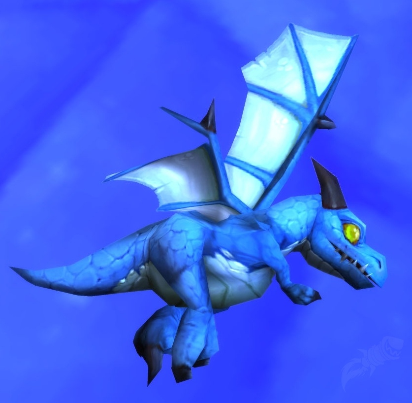 Mana-Drained Whelpling - NPC - World of Warcraft