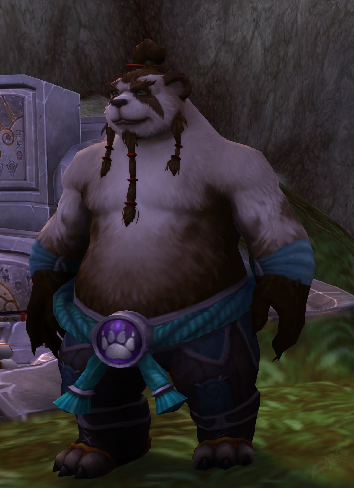 Yushi - NPC - World of Warcraft