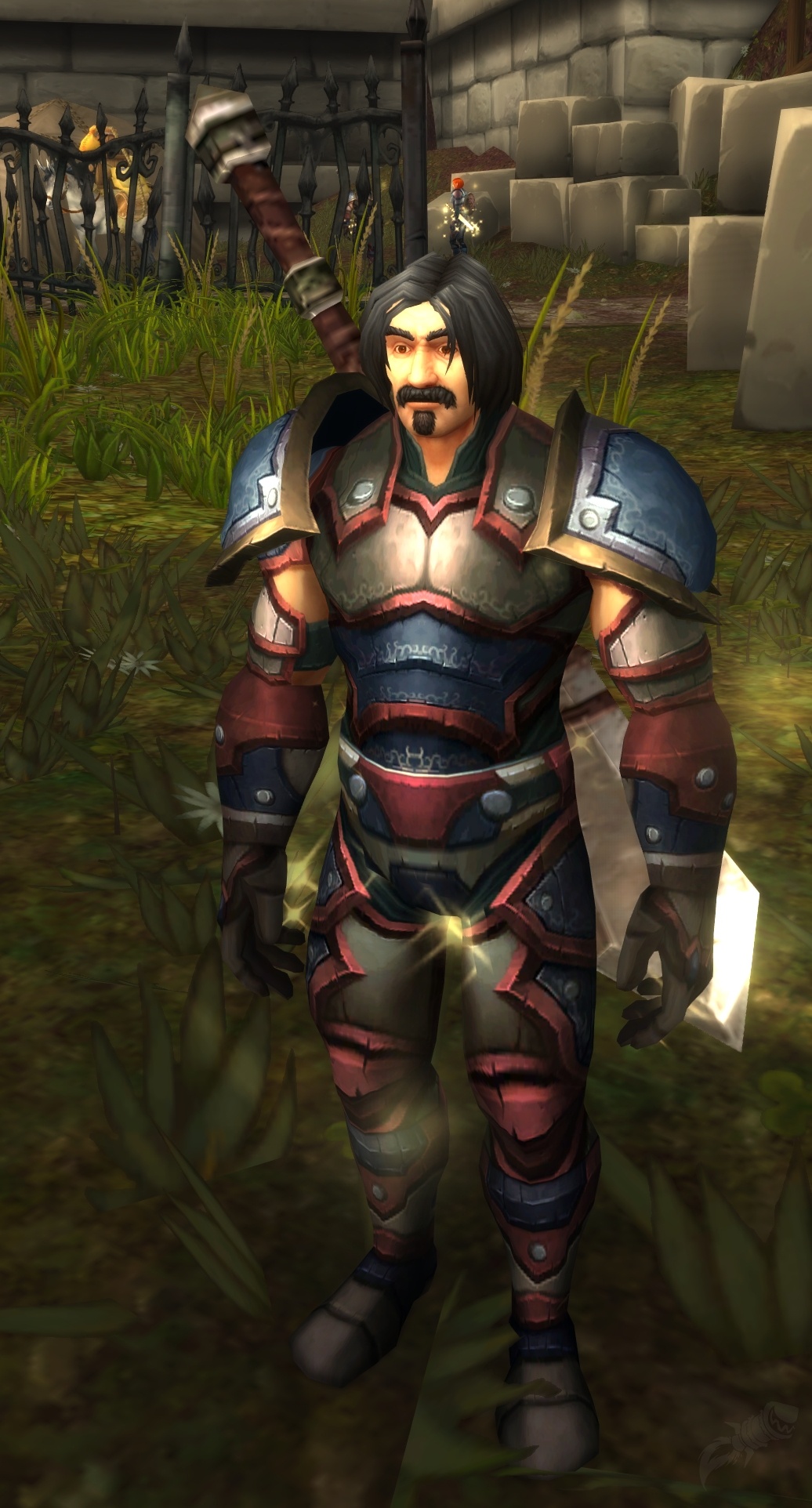 Silver Hand Recruit - NPC - World of Warcraft