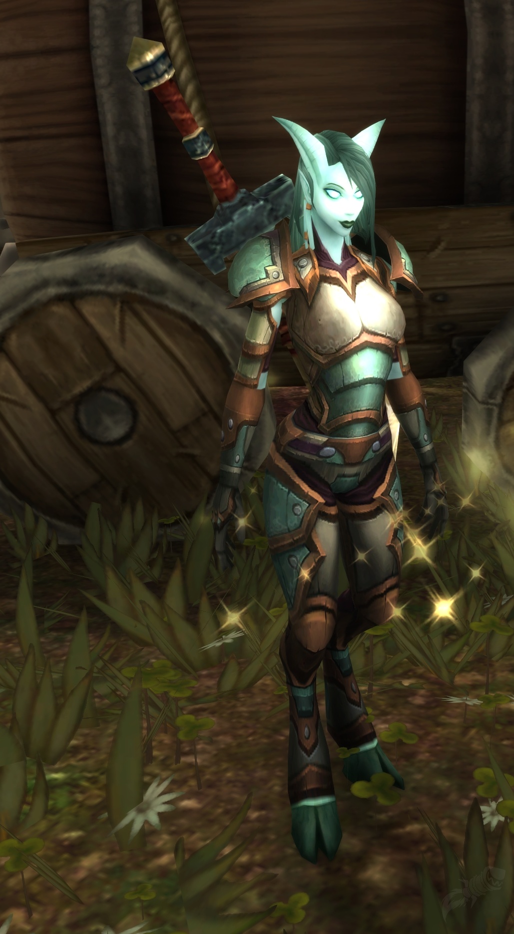 Silver Hand Recruit - NPC - World of Warcraft