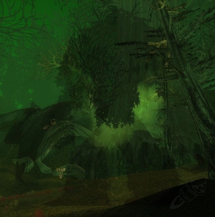 Withered Protector - NPC - WotLK Classic