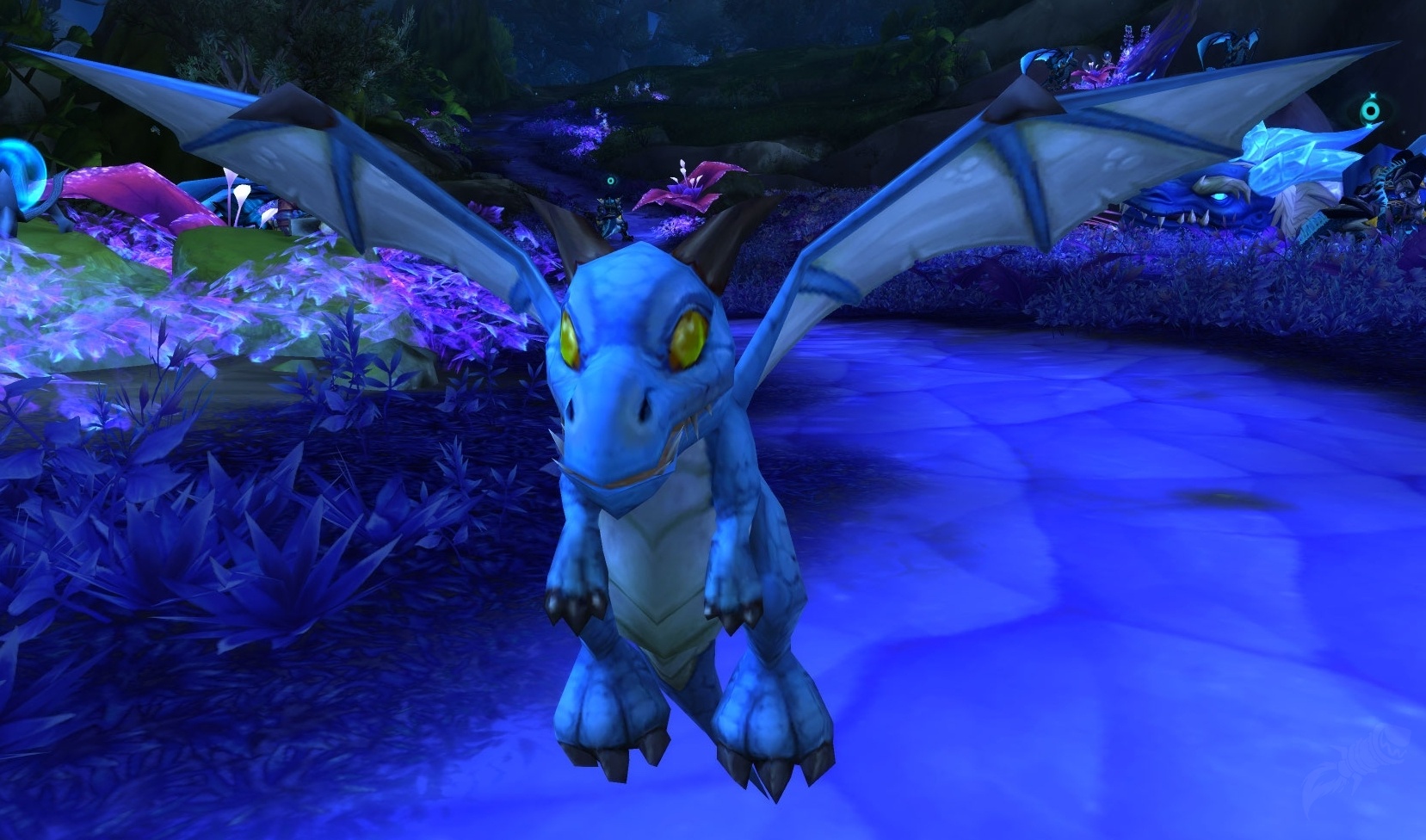 Mana-Drained Whelpling - NPC - World of Warcraft