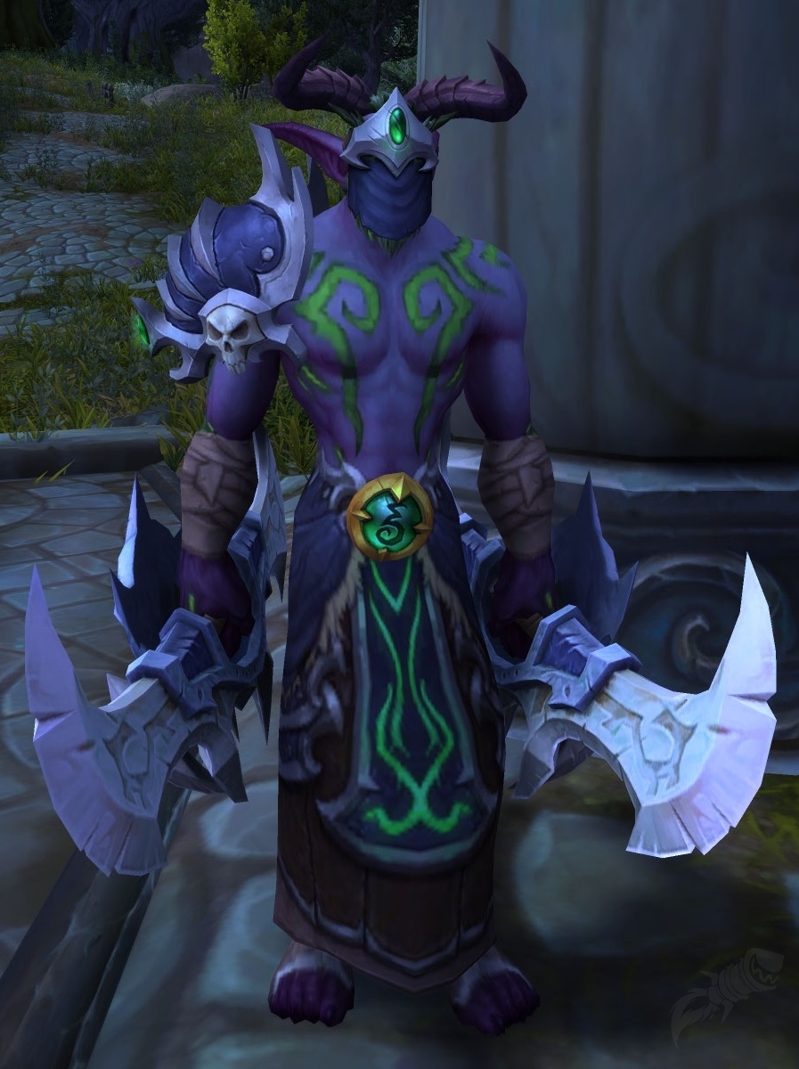 Marius Felbane - NPC - World of Warcraft