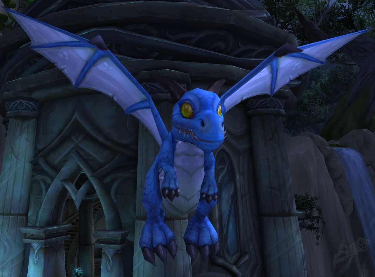 Azurewing Whelpling - NPC - World of Warcraft