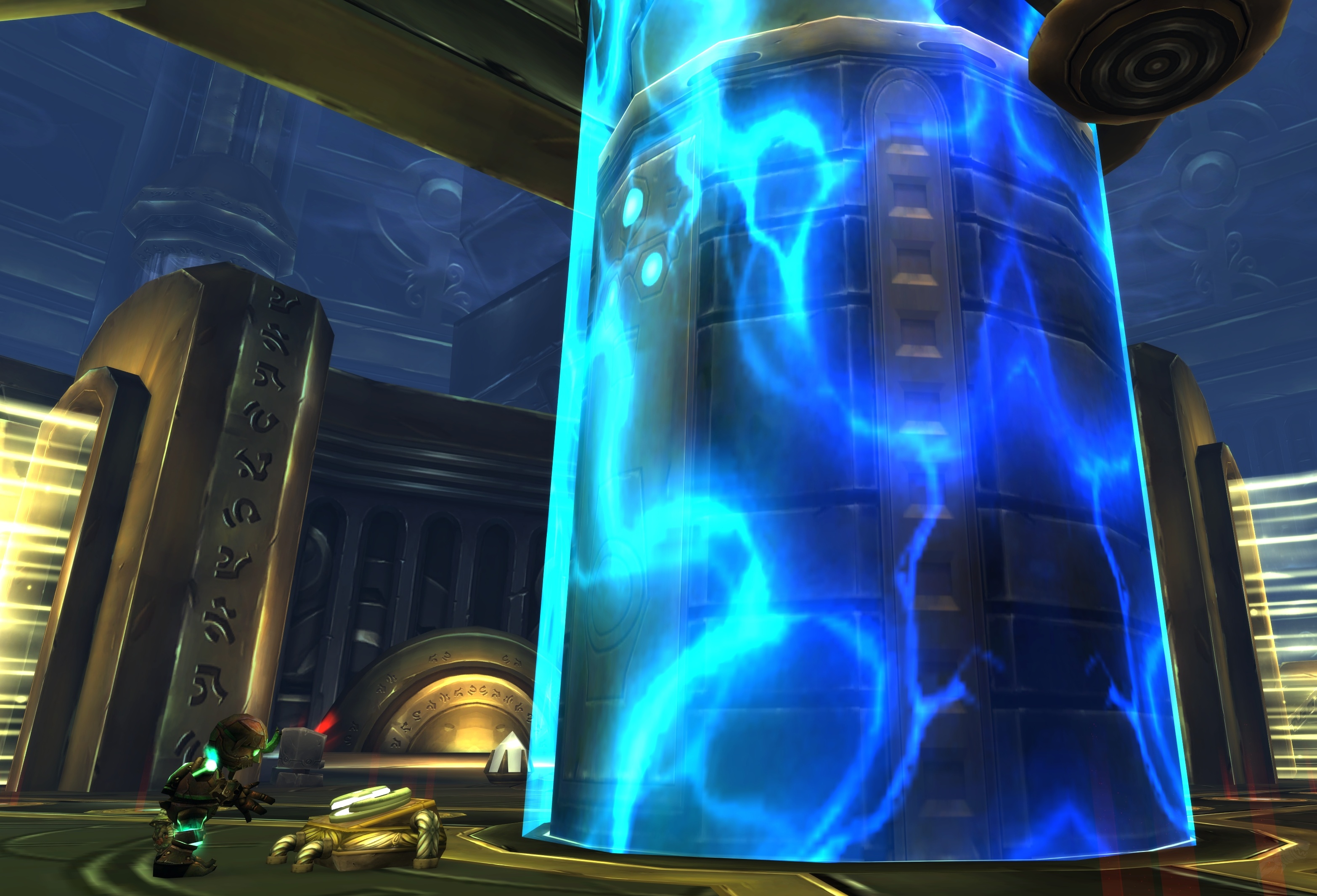 The Creator's Workshop - Quest - World of Warcraft