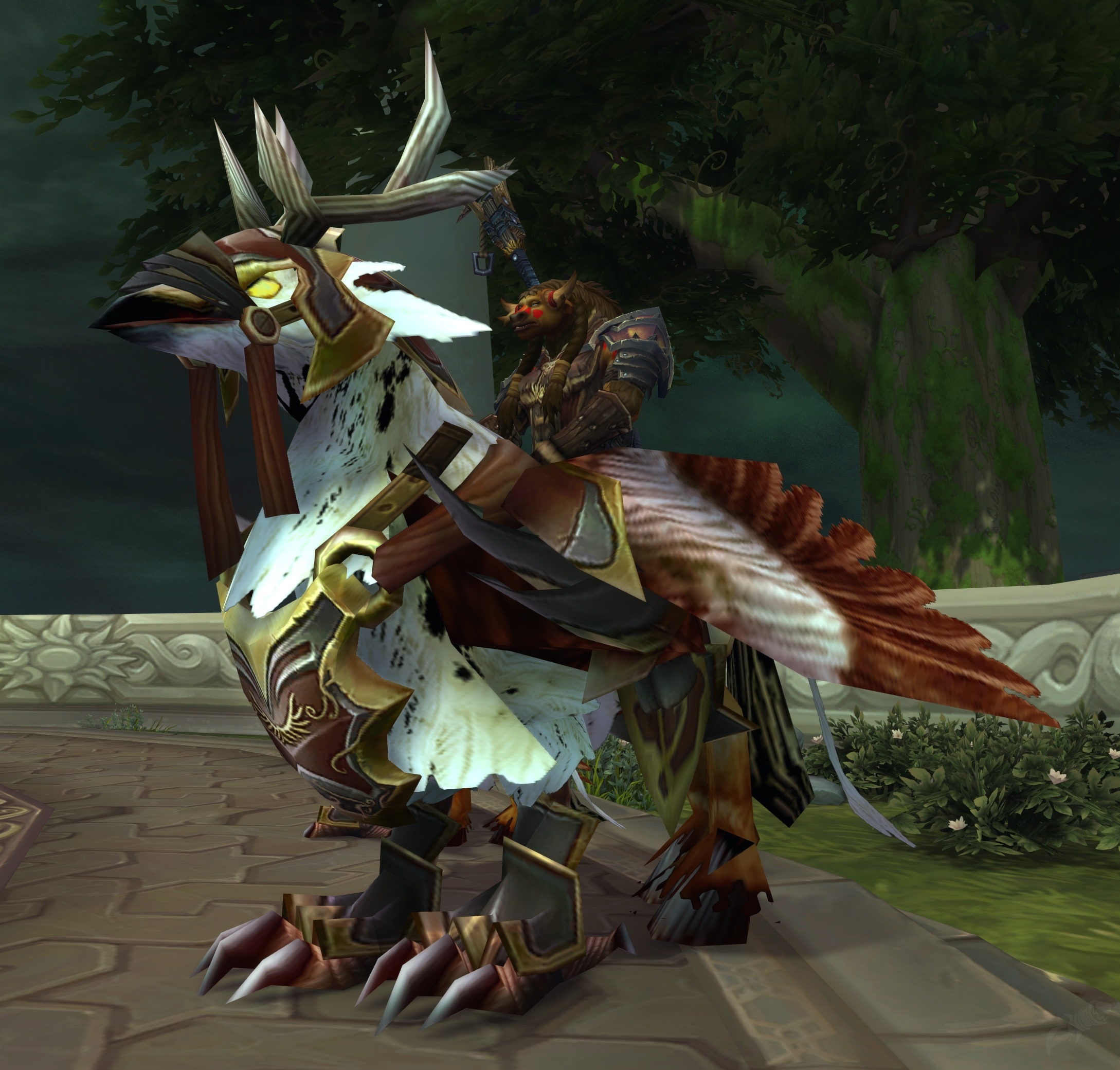 Apata Highmountain - NPC - World of Warcraft