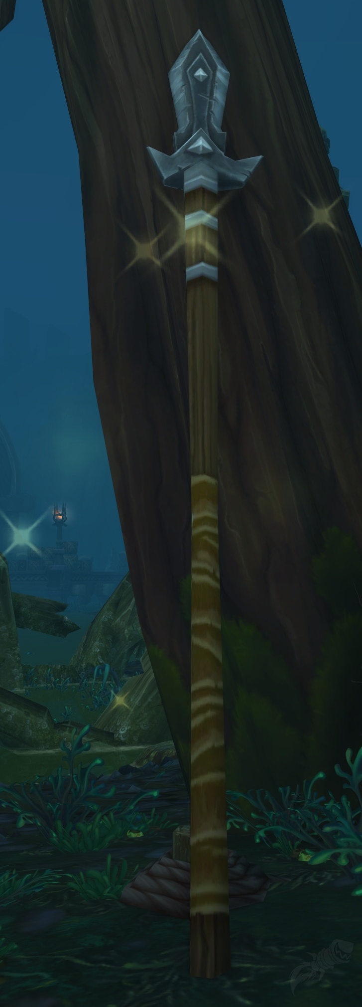 Magic Harpoon - 물체 - 월드 오브 워크래프트