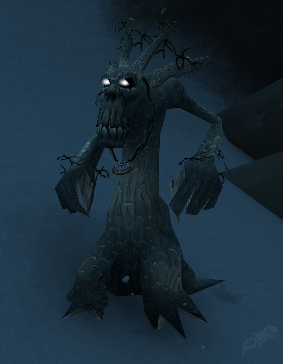 Twisted Treeguard - NPC - World of Warcraft
