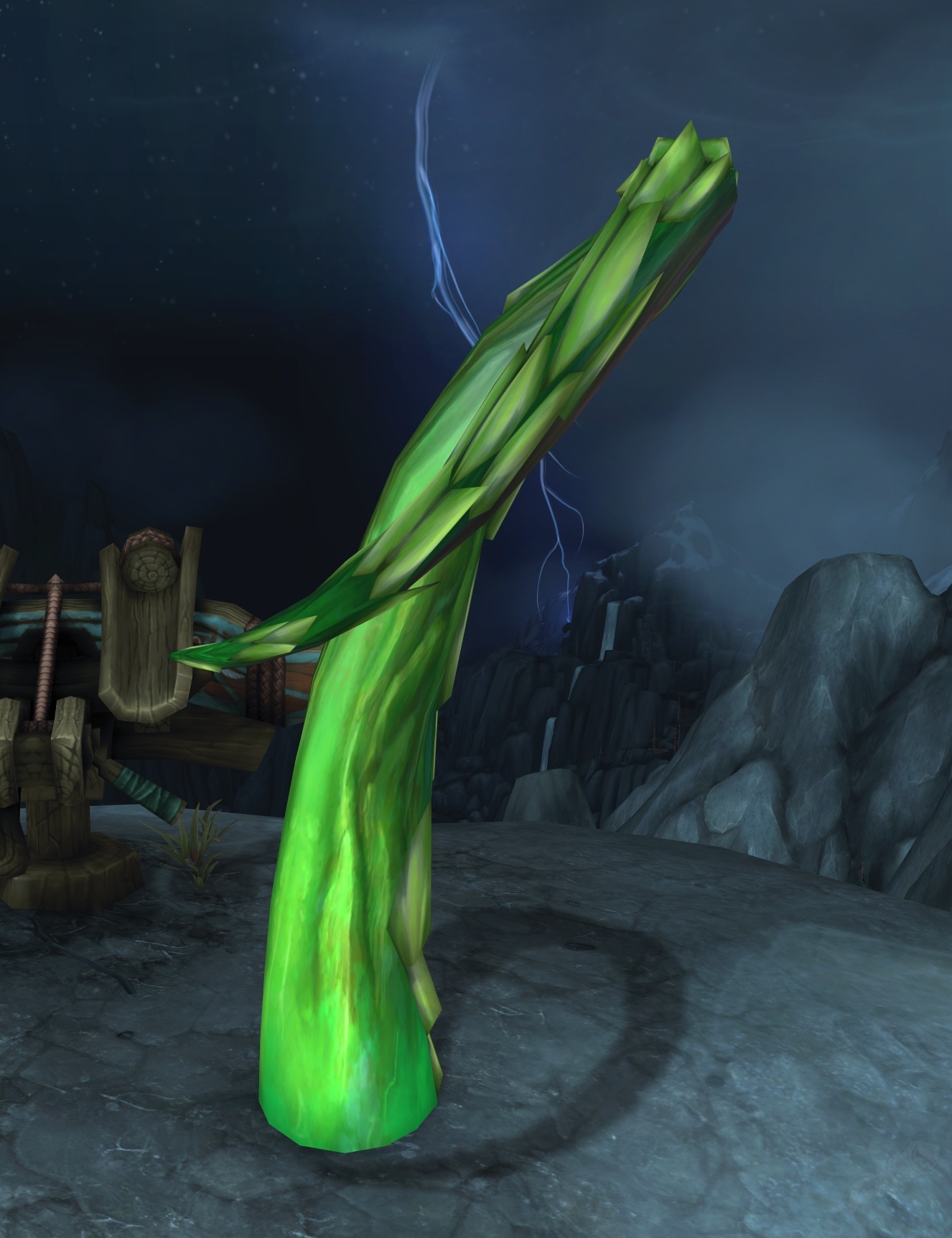 Weird Growth - NPC - World of Warcraft