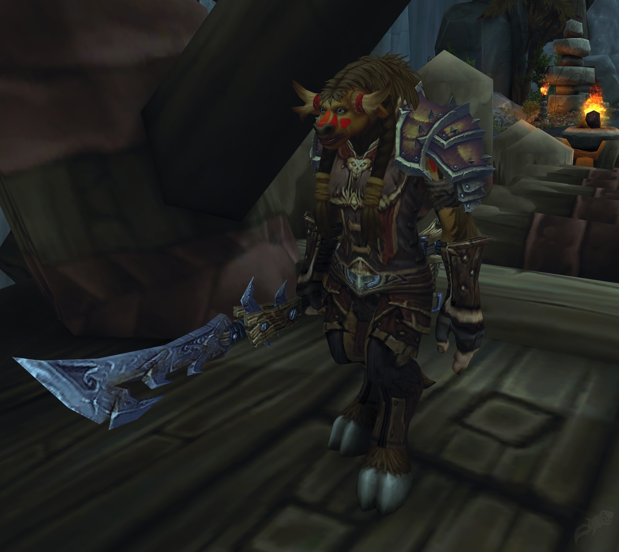 Apata Highmountain - NPC - World of Warcraft
