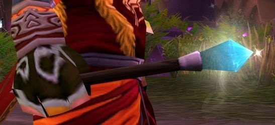 Starheart Baton - Item - World of Warcraft