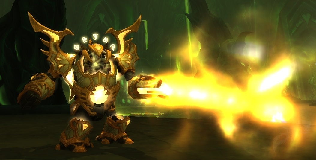 Purifying Flame - Spell - World of Warcraft