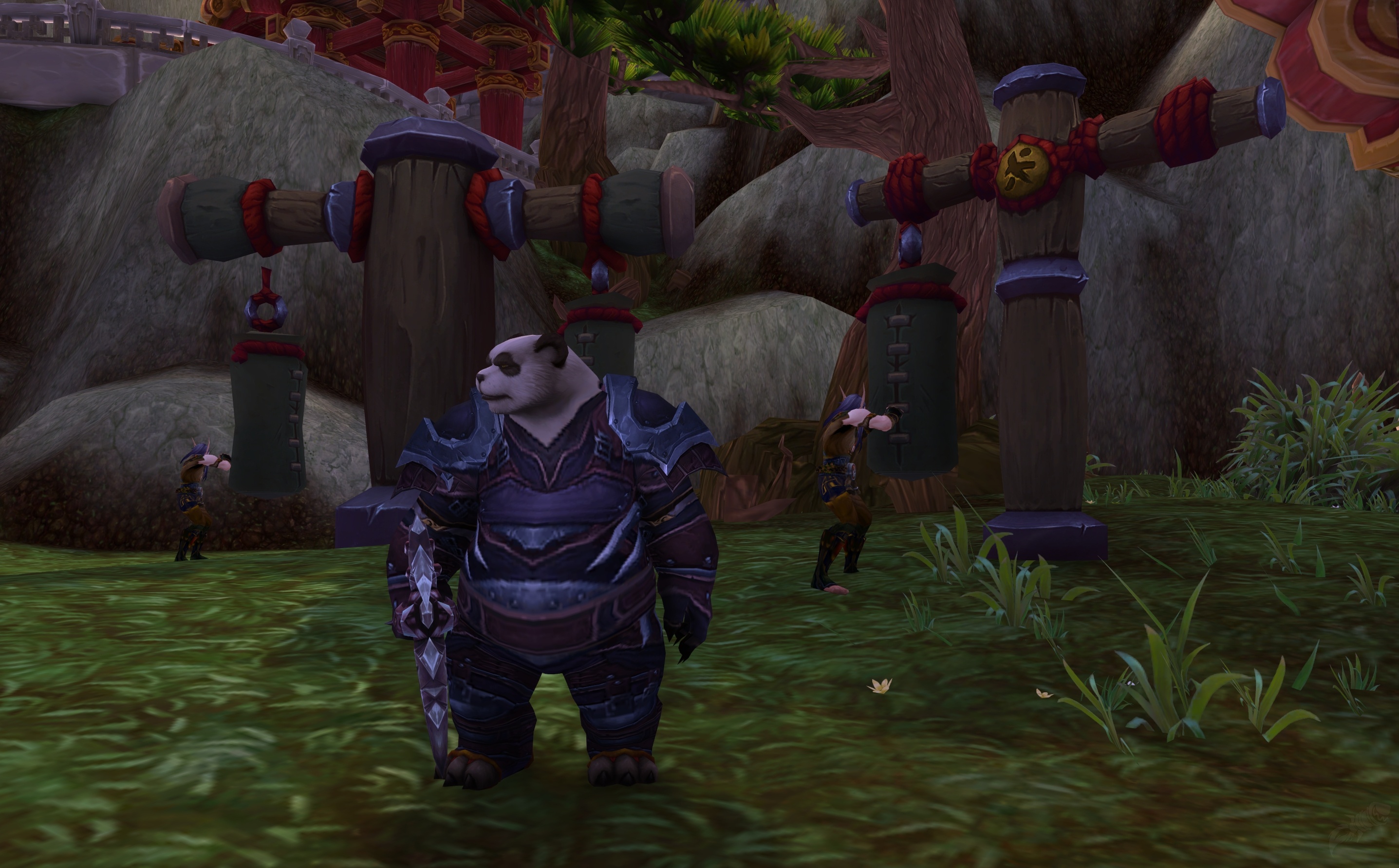 The Way of the Tiger - Quest - World of Warcraft