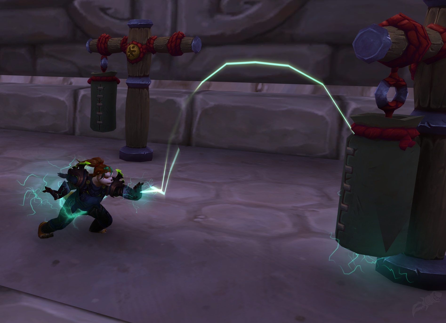 Further Training - Quest - World of Warcraft