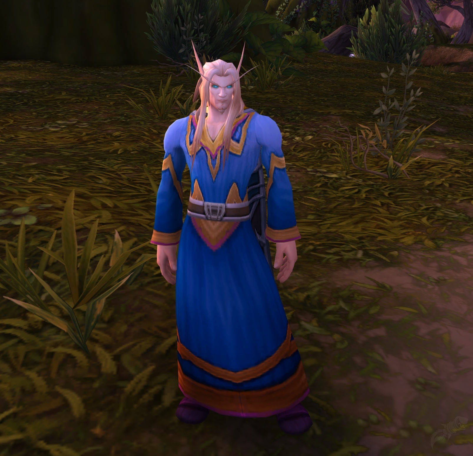 A Covert Operation - Quest - World of Warcraft