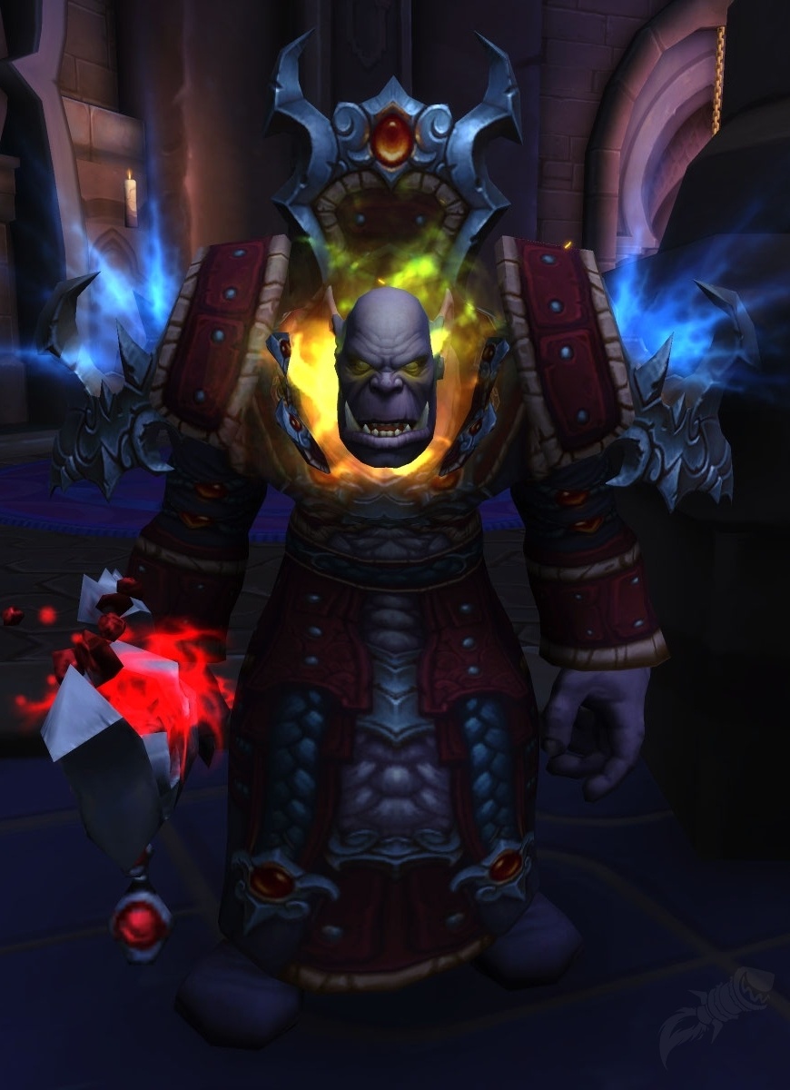 Orc Or Undead For Warlock General Discussion World Of Warcraft Forums