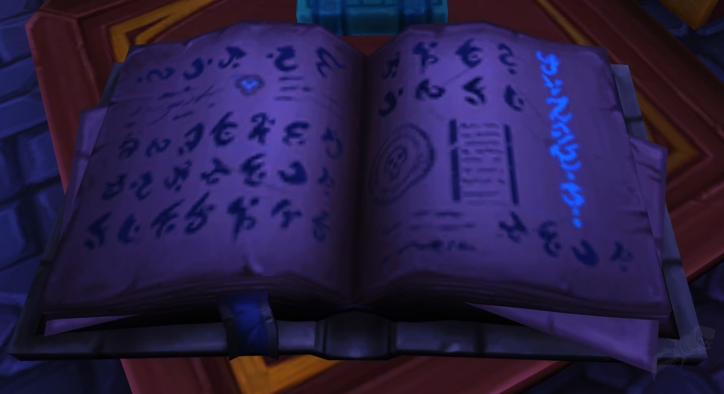 Legion Runes and How to Handle Them - Object - World of Warcraft