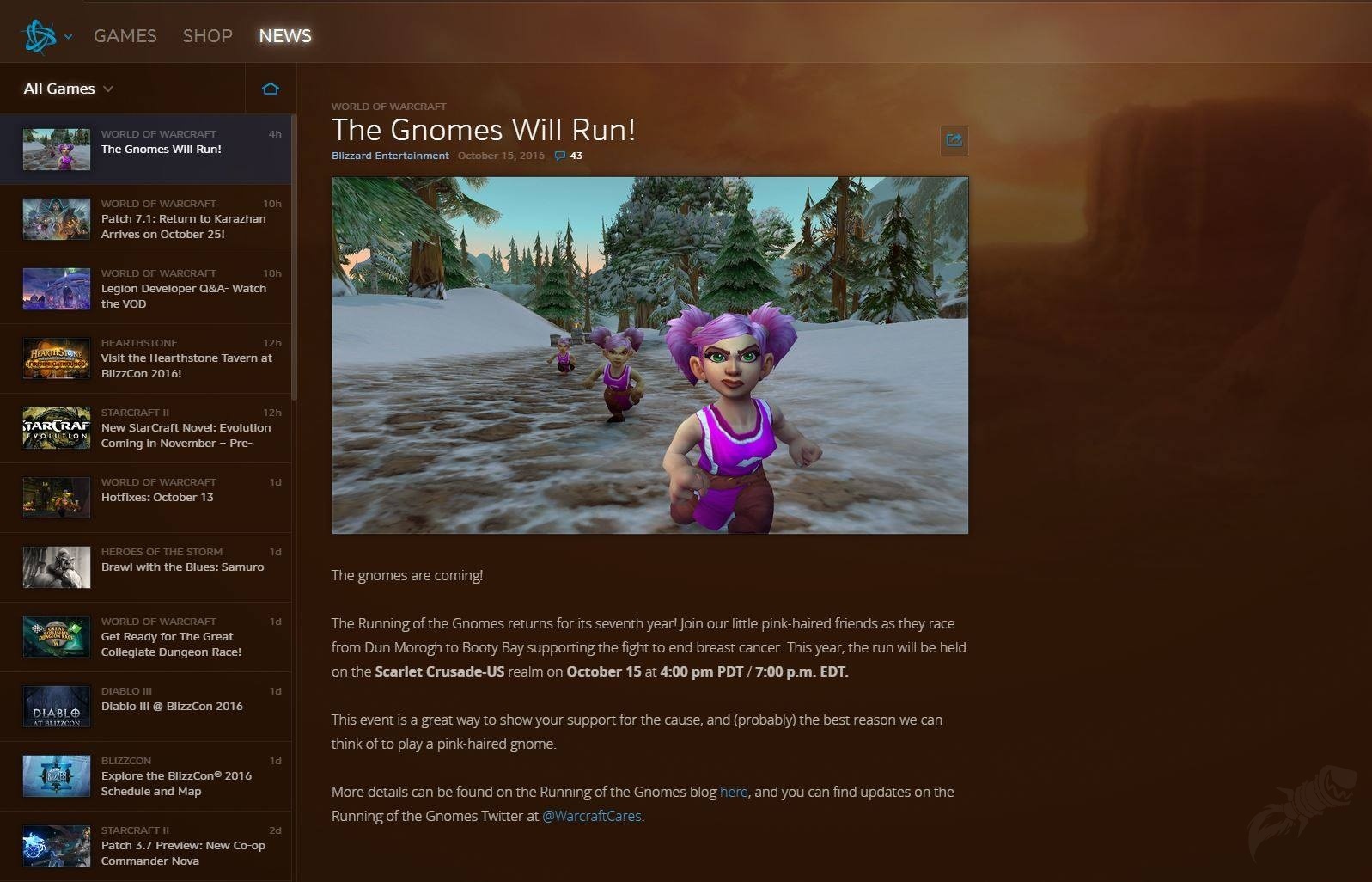 gnomes - Gallery - Diablo 4