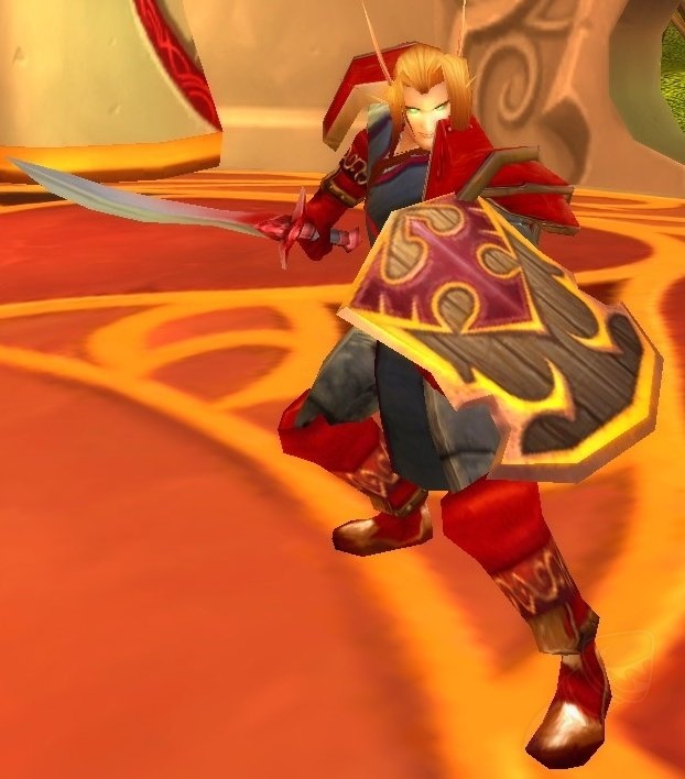 Champion Lightrend - NPC - TBC Classic