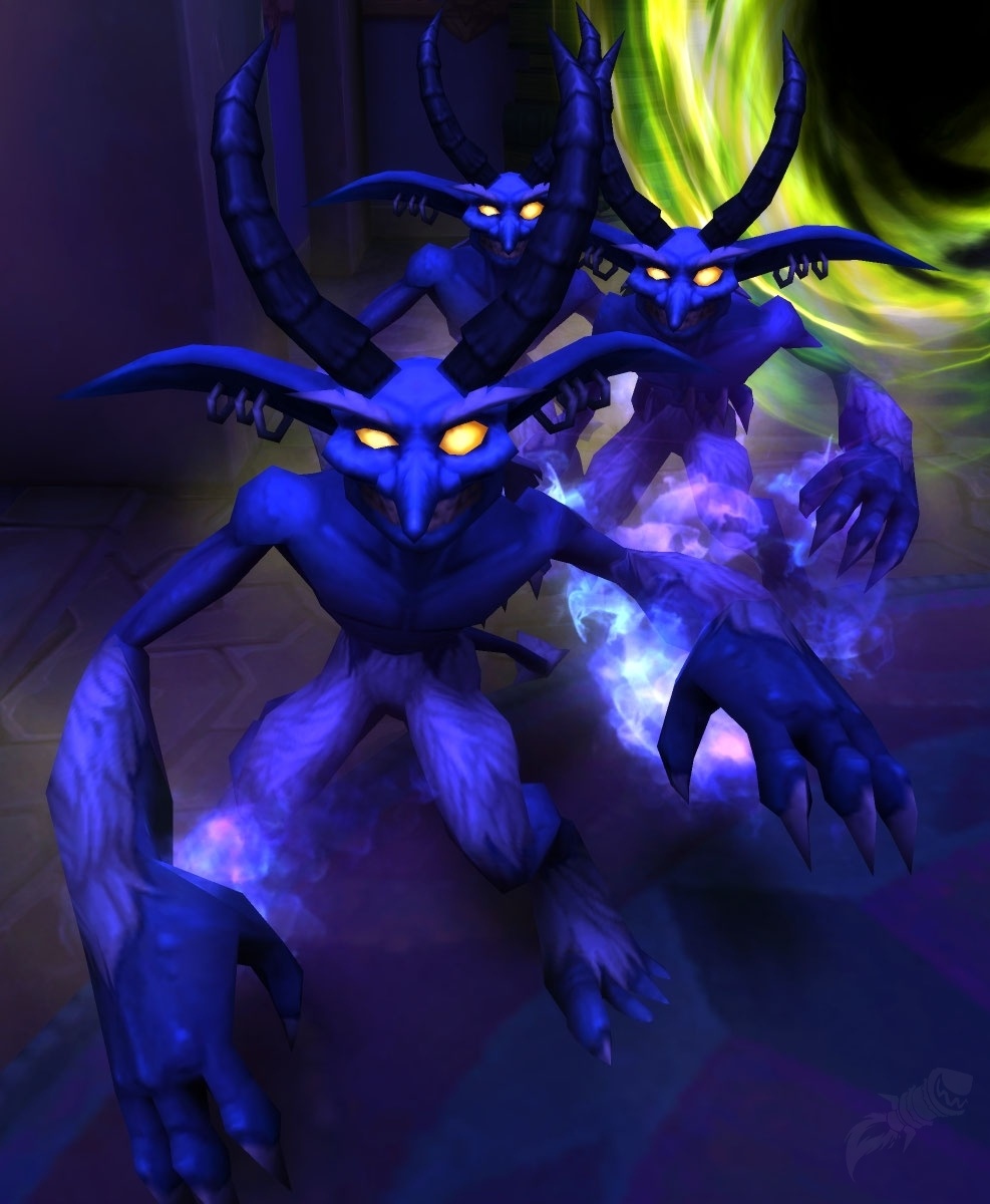 Fuming Imp - NPC - World of Warcraft
