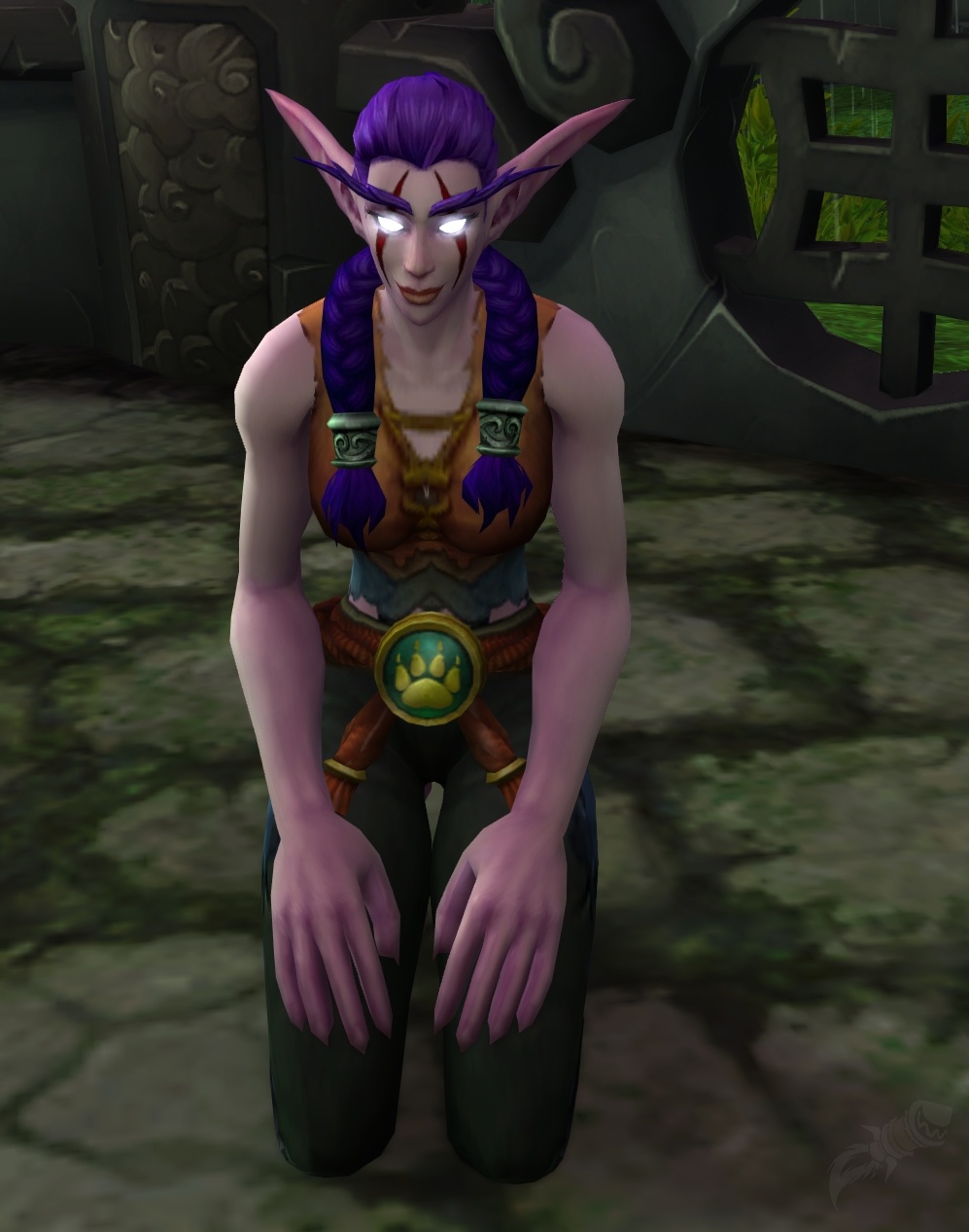 Pupilo de Tian lastimado - PNJ - World of Warcraft