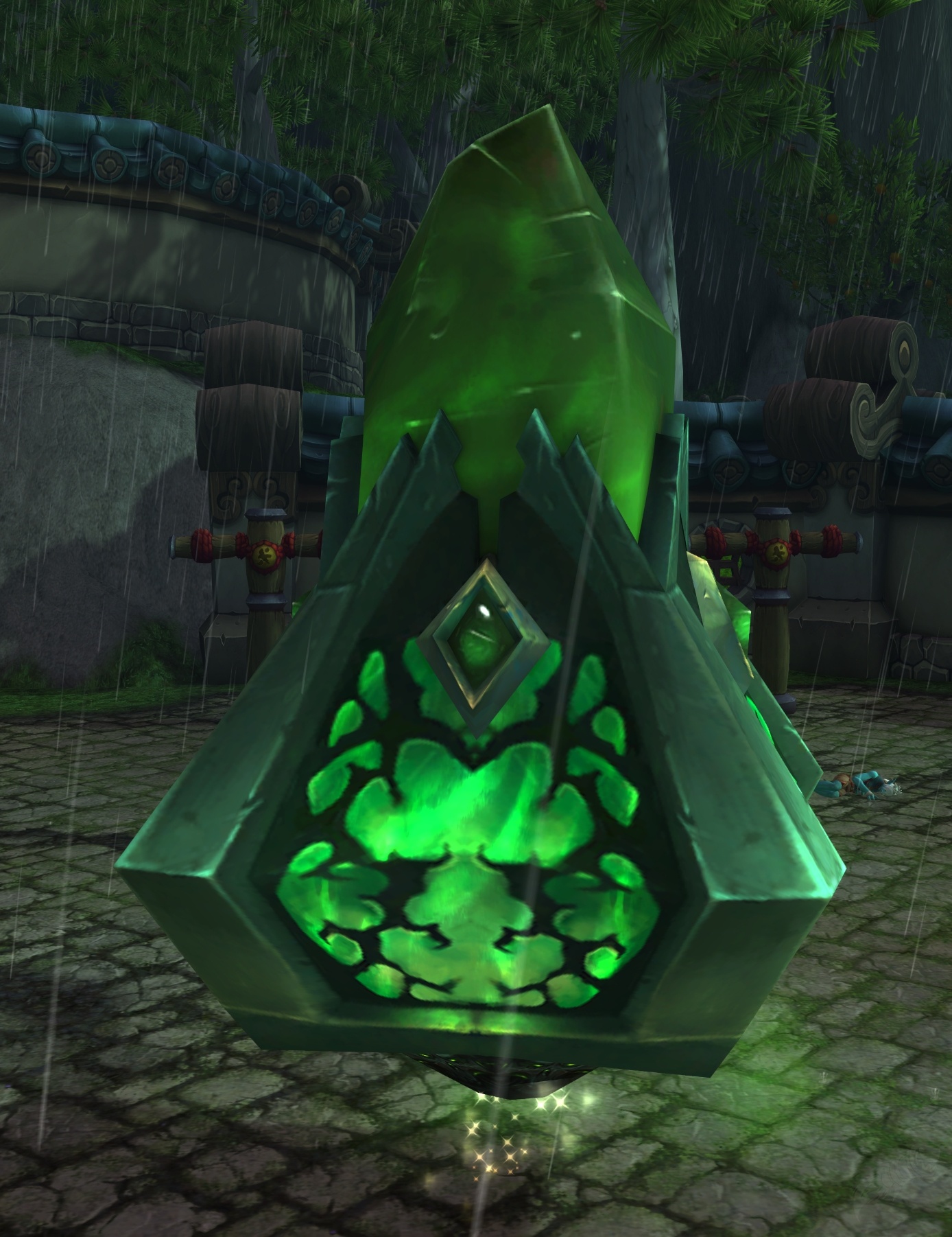 Fel Spreader - NPC - World of Warcraft