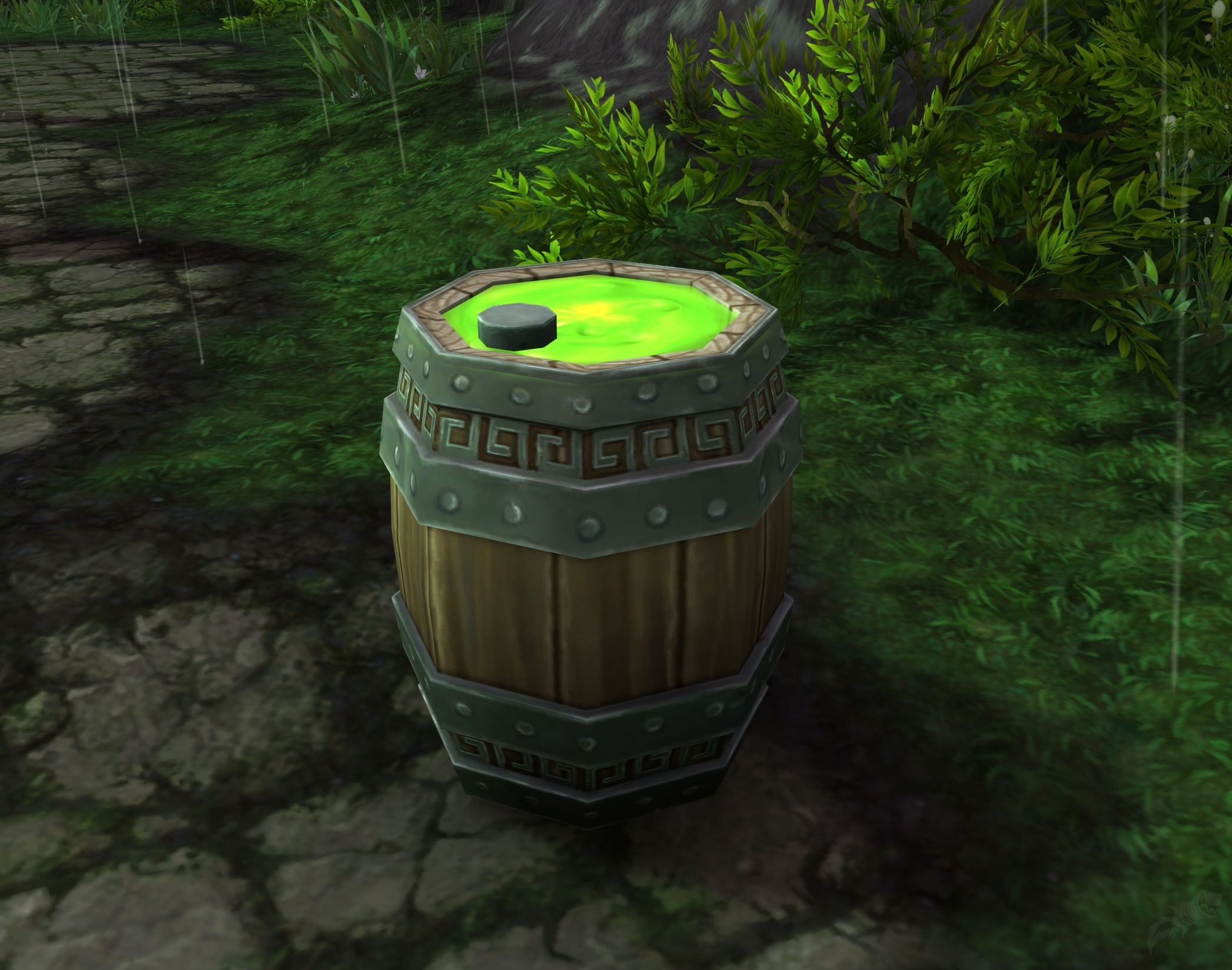 Cerveja Maculada - PNJ - World of Warcraft