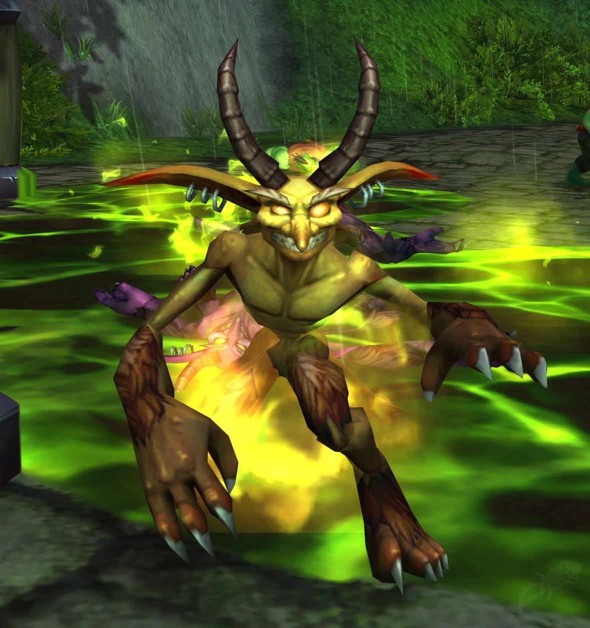 Diablillo propagavil - PNJ - World of Warcraft