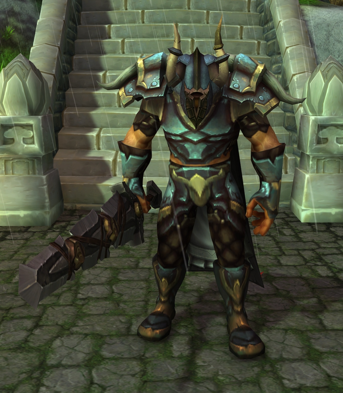 Skola Greatsword - NPC - World of Warcraft