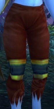 Recruit's Pants - Item - World of Warcraft