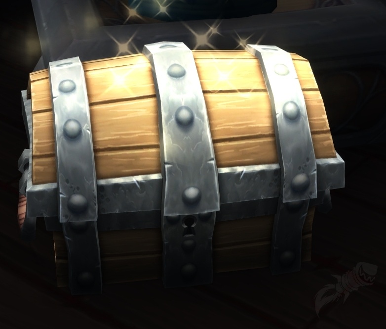Moonfang Chest - Object - World of Warcraft