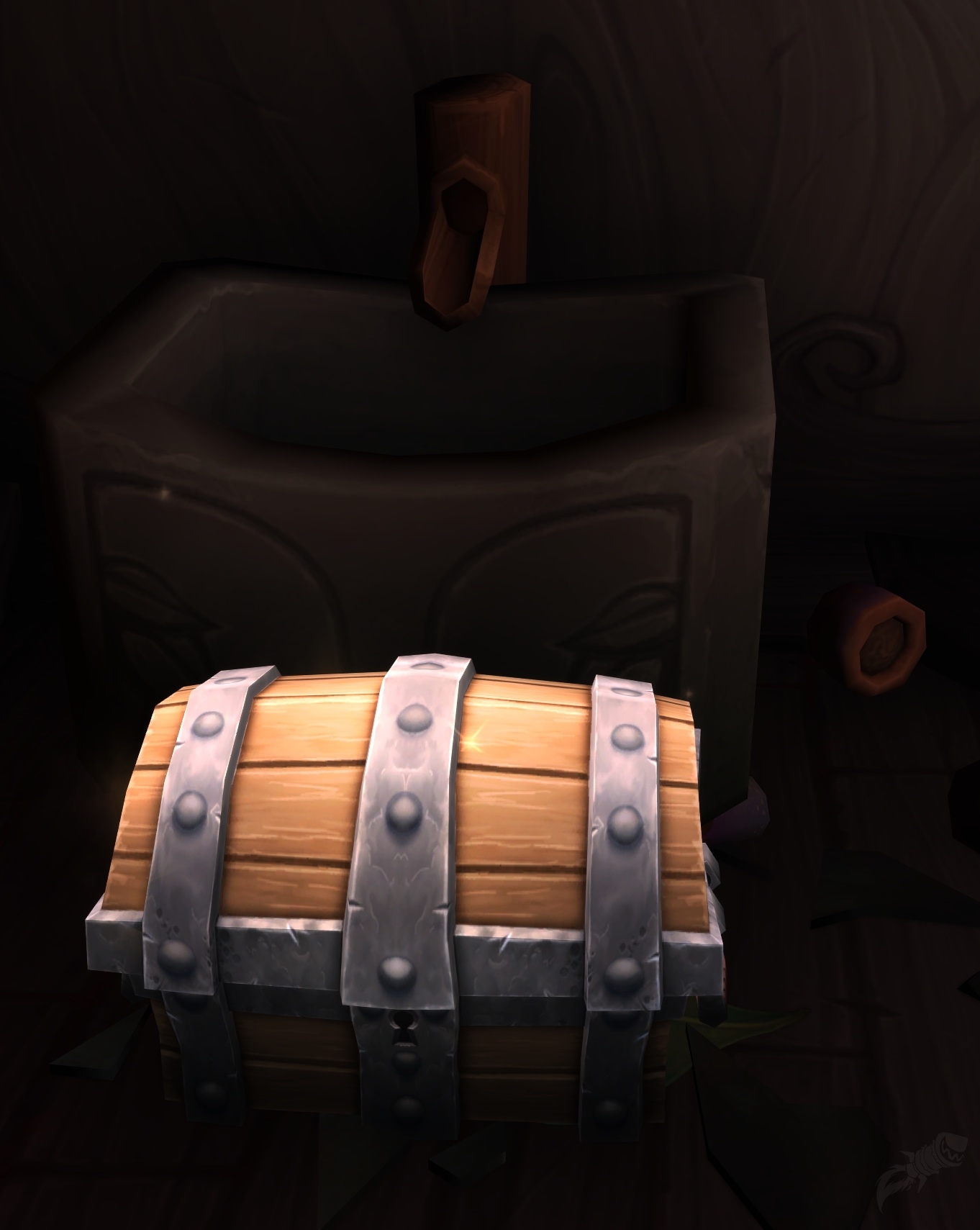 Moonfang Chest - Object - World of Warcraft