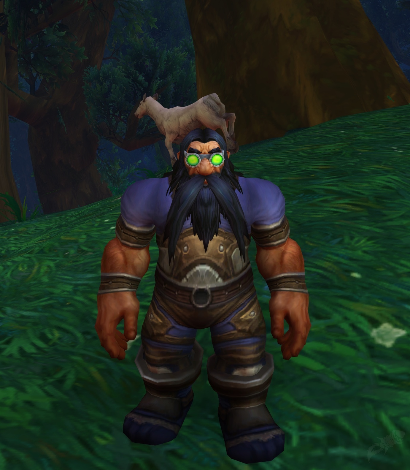 Fargo Flintlocke - NPC - World of Warcraft