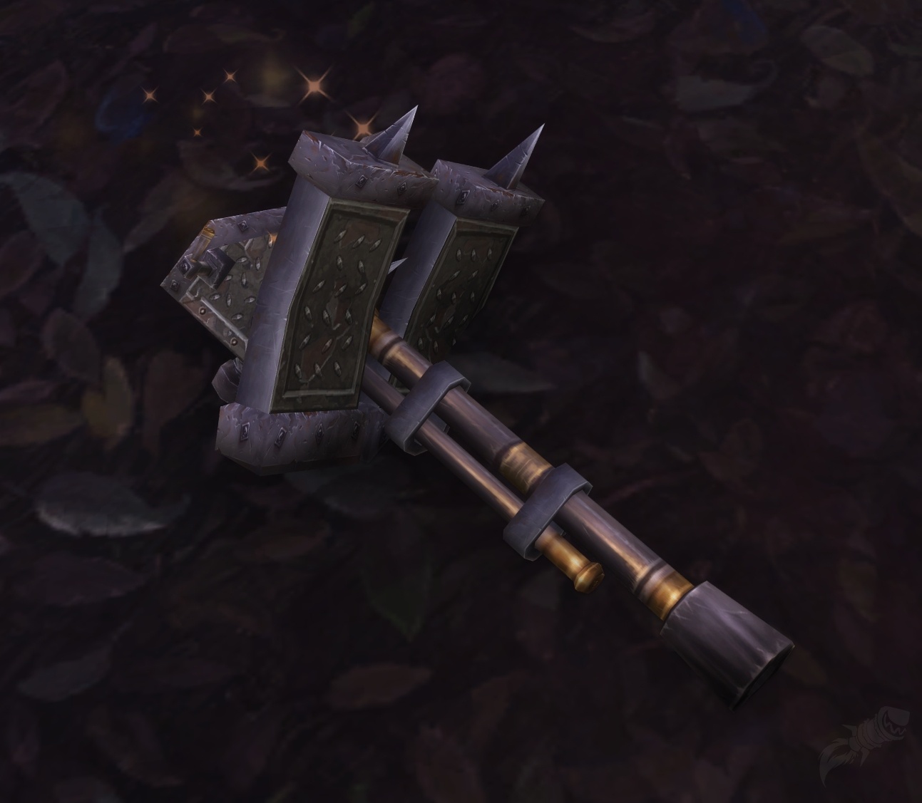 Deployable Bullet Dispenser Parts - Item - World of Warcraft