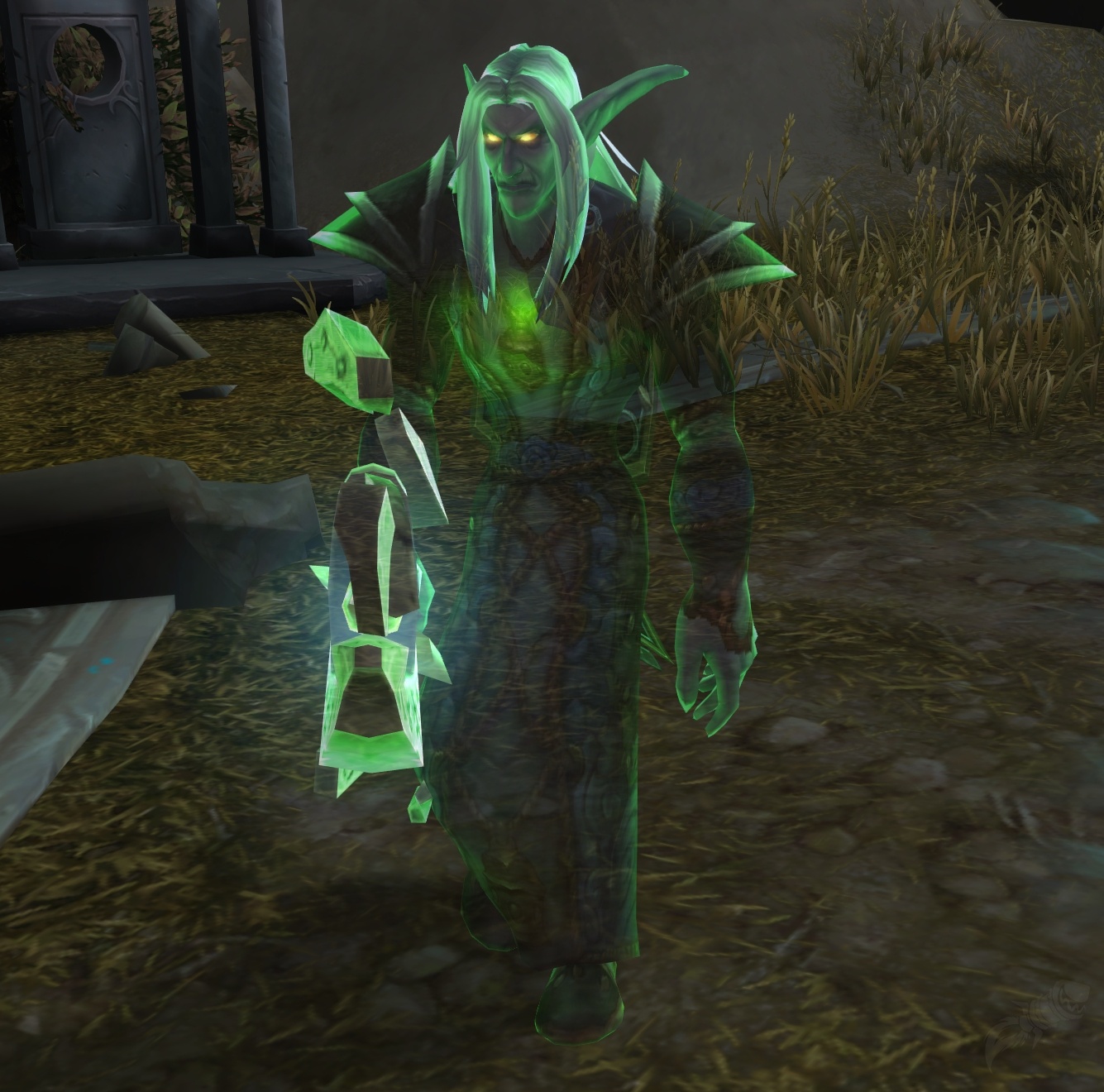 Felbound Spirit - NPC - World of Warcraft