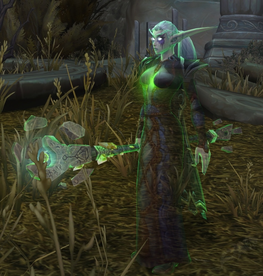 Felbound Spirit - NPC - World of Warcraft