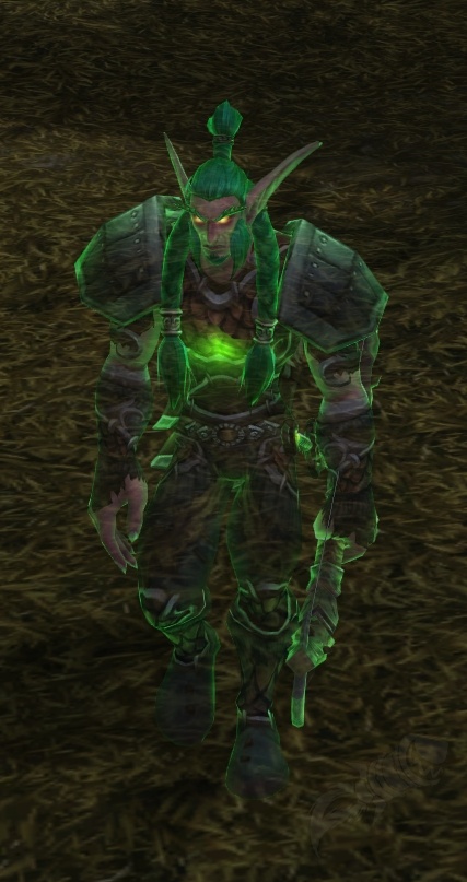 Felbound Spirit - NPC - World of Warcraft