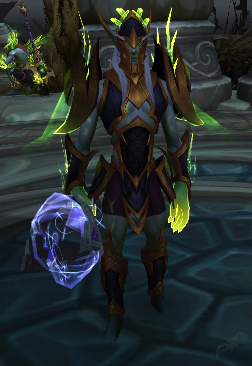 Felborne Punisher - NPC - World of Warcraft