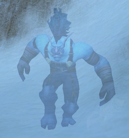 Frostmane Raider Stealth - Spell - World of Warcraft