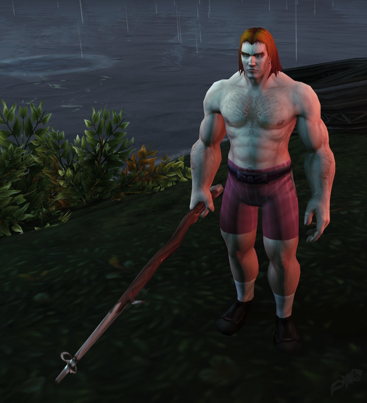 Maximillian of Northshire - NPC - World of Warcraft