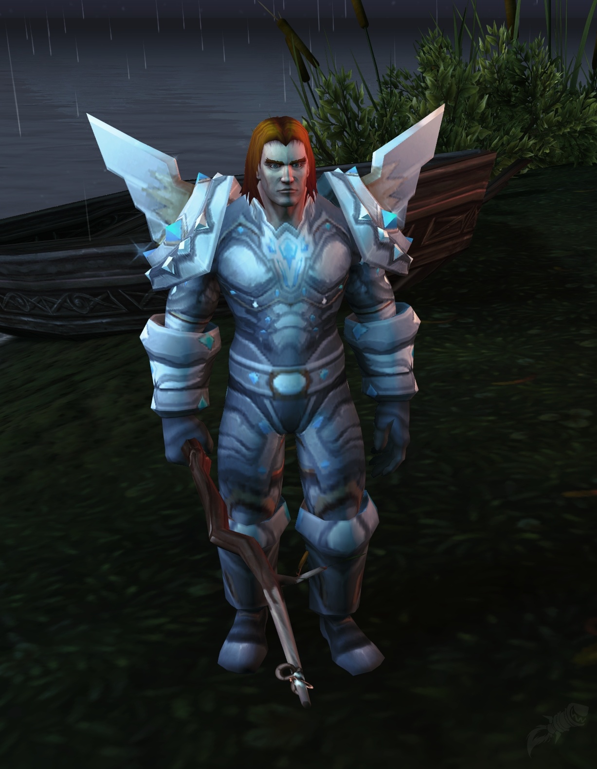 Maximillian of Northshire - NPC - World of Warcraft