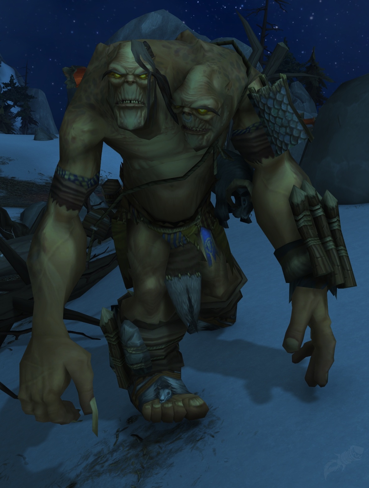 Mission impossible ? - Quête - World of Warcraft