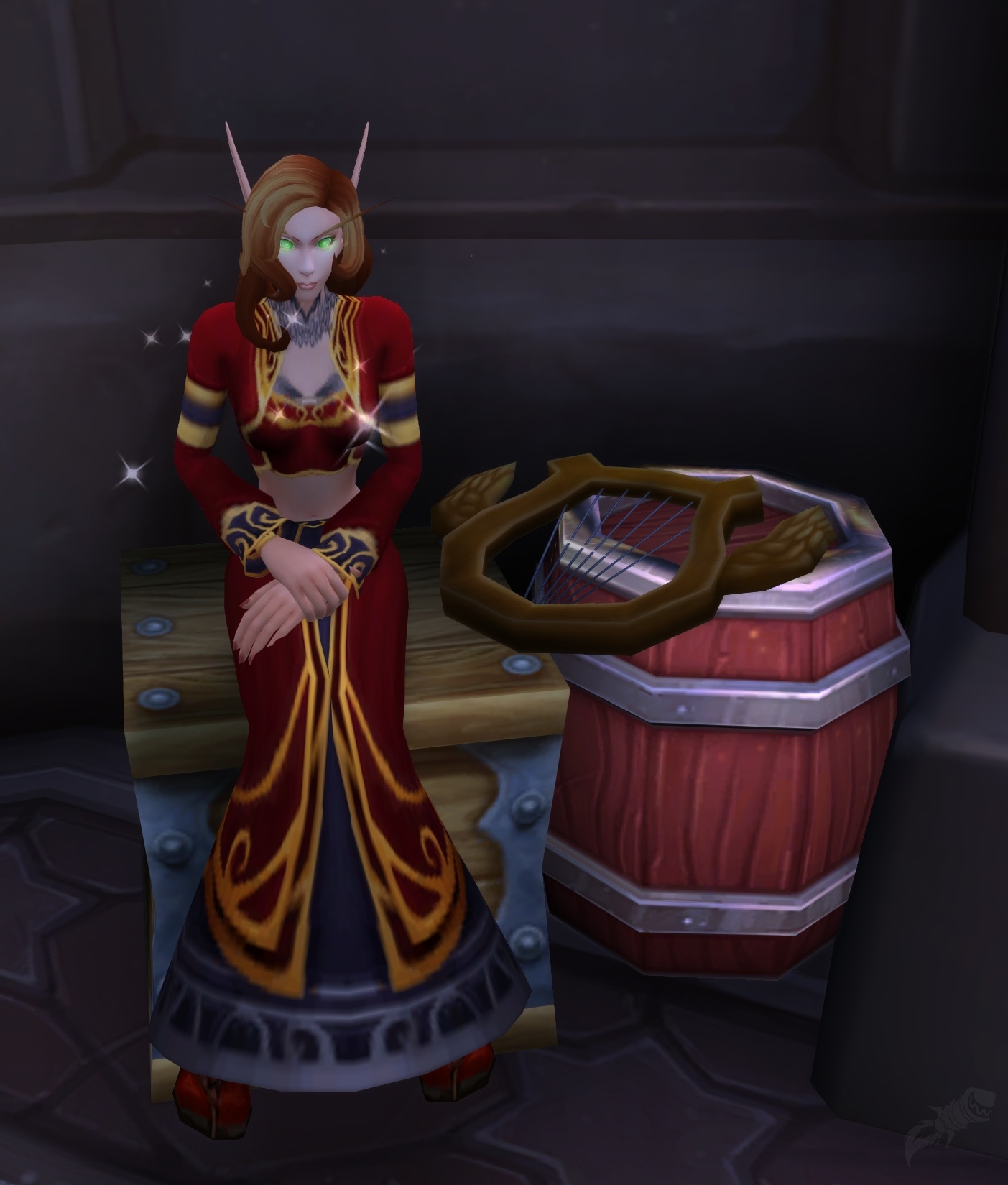 Where Art Thou, My Sweet - Quest - World of Warcraft