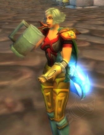 Copa interminable de John Andrajoso - Objeto - World of Warcraft Clásico