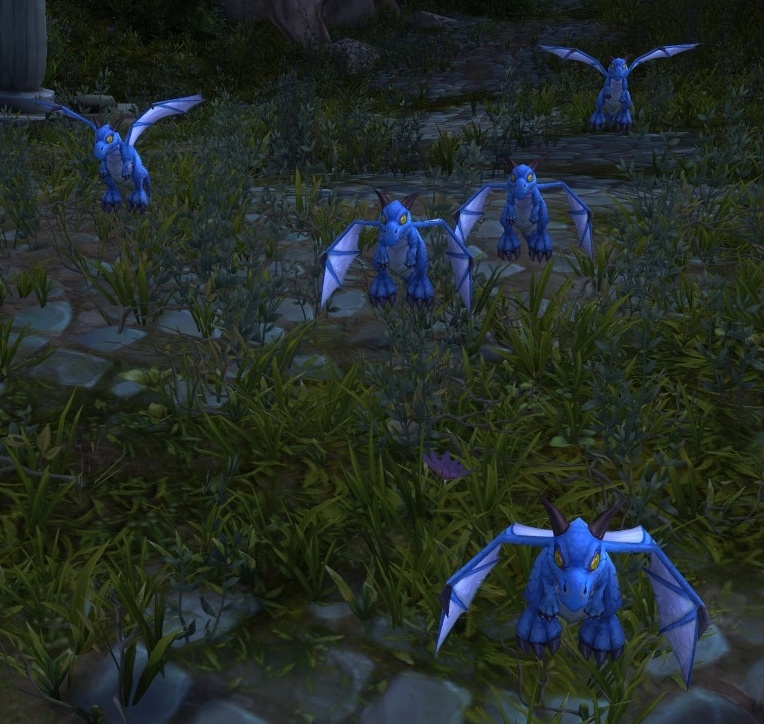 Vengeful Whelpling - NPC - World of Warcraft