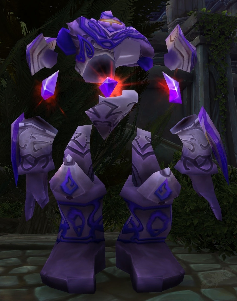 Nightfallen Construct - NPC - World of Warcraft