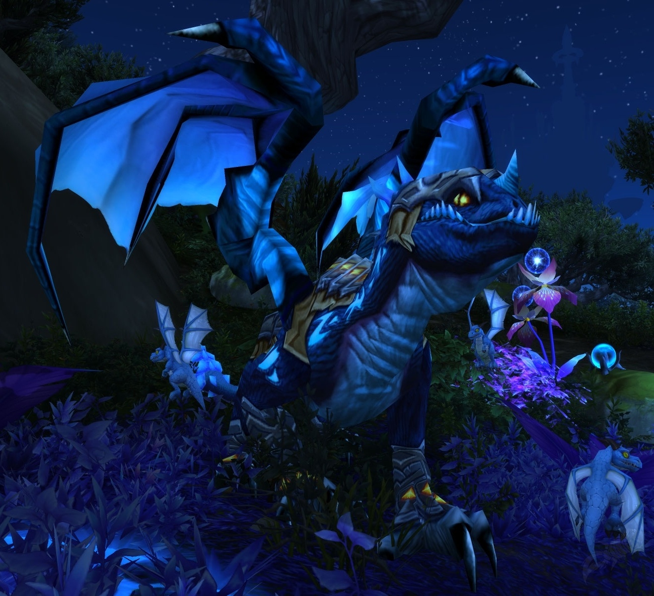 Stellagosa - NPC - World of Warcraft