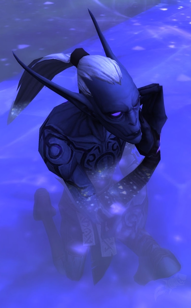 Runas le Gueux - PNJ - World of Warcraft