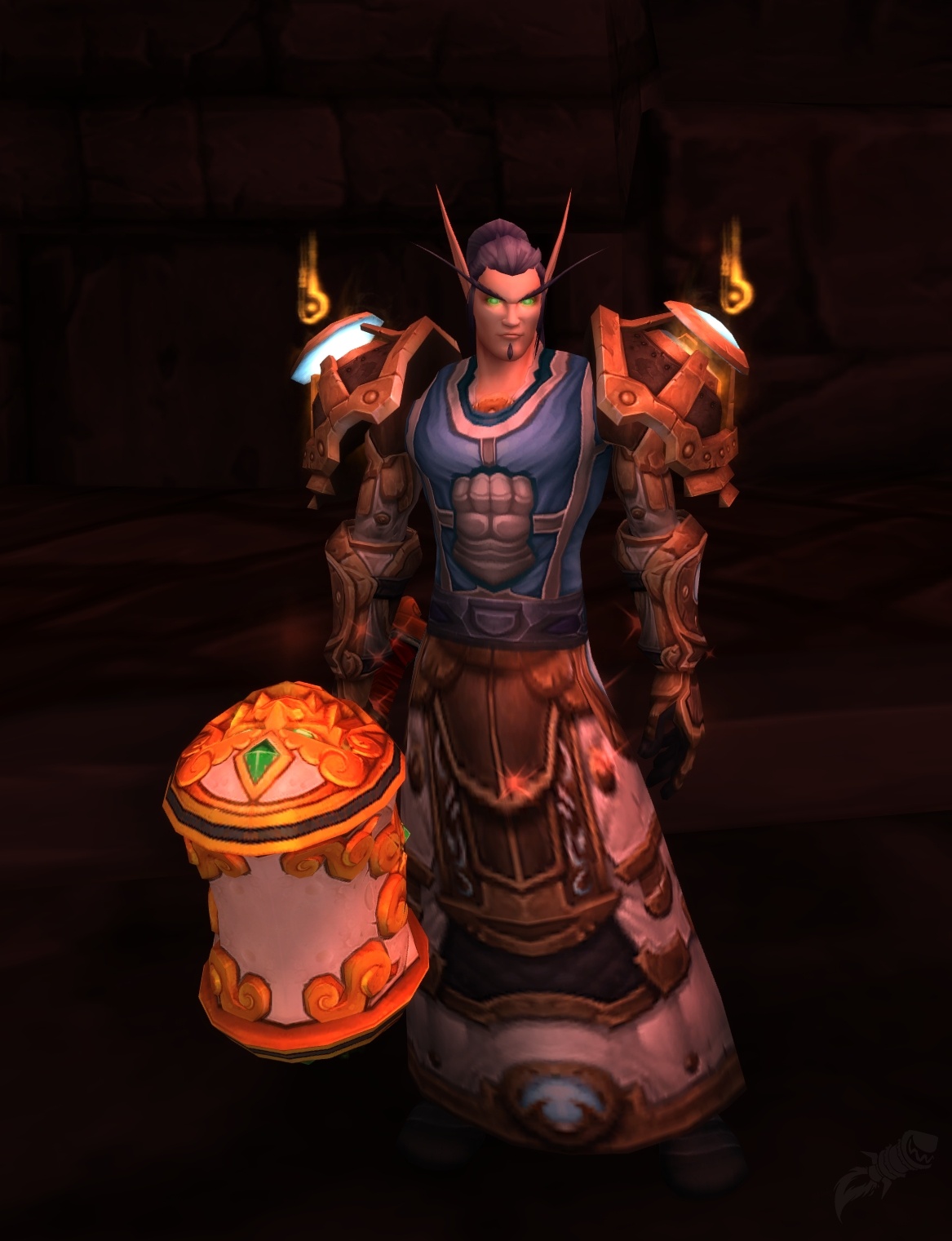 Rasean Lightfall - NPC - World of Warcraft