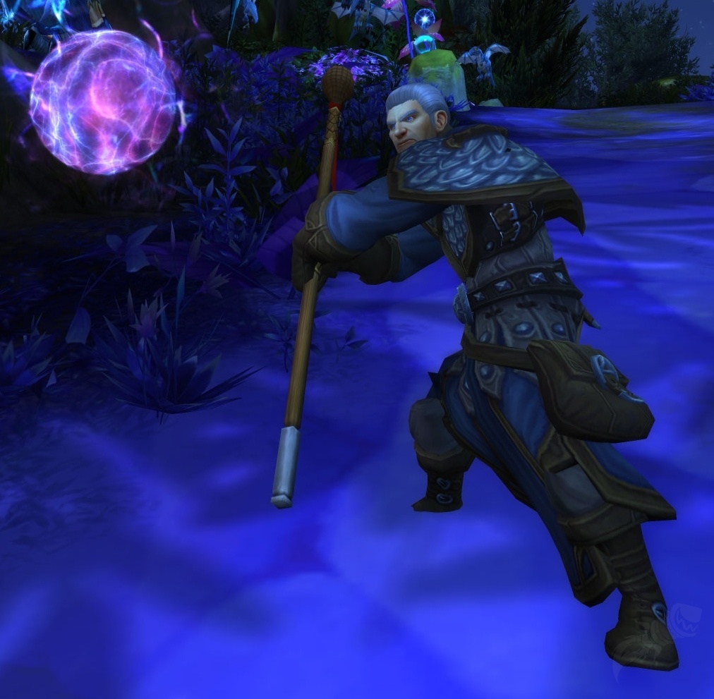 Archmage Khadgar - NPC - World of Warcraft